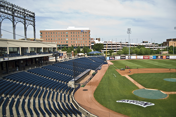 Canal Park Stadium - Signet Real Estate Group
