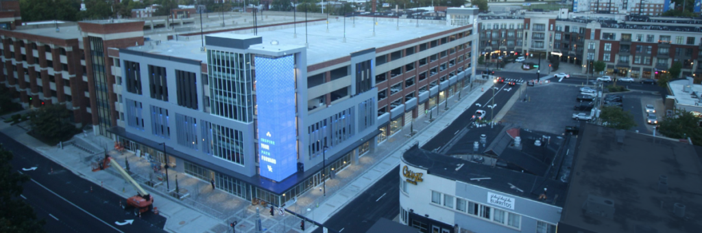 Signet Capital arranges financing for the University of Kentucky’s ...